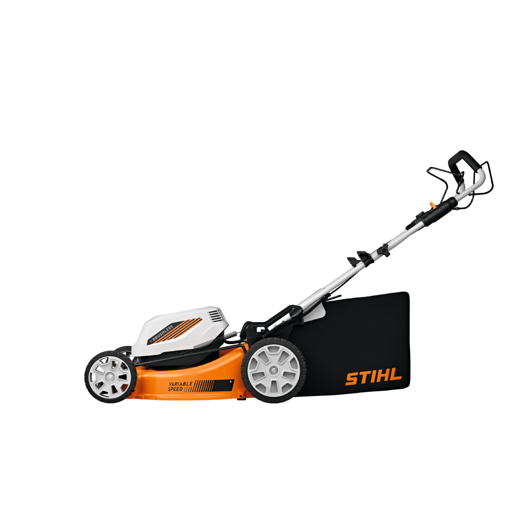 Cortador de Grama a Bateria RMA 353 V | STIHL Brasil - Loja Online STIHL
