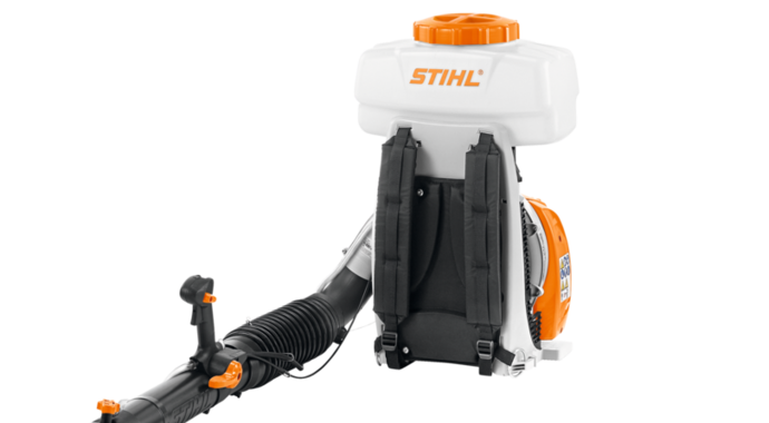 Pulverizador SR 420 | STIHL Brasil - Loja Online STIHL